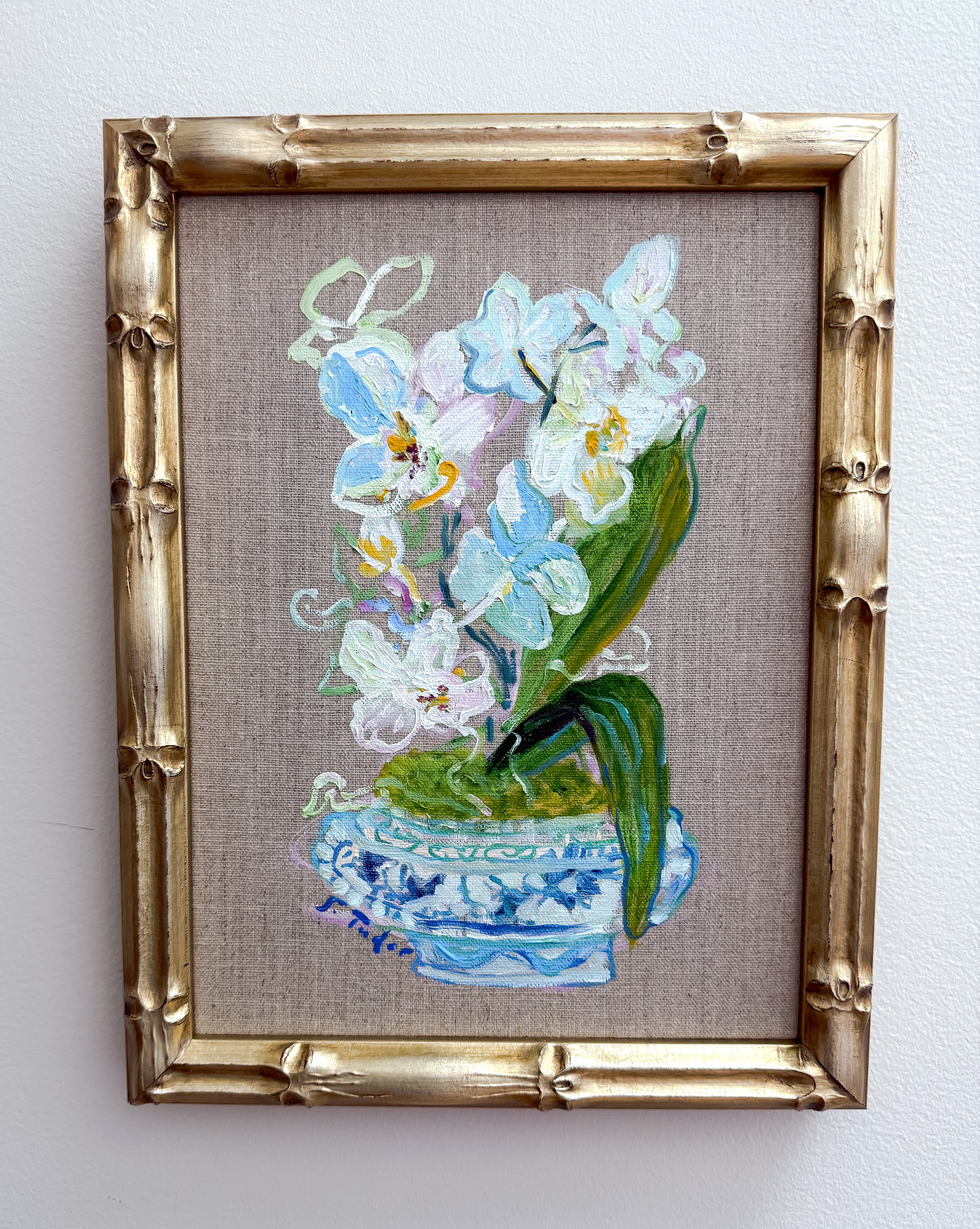 Original Fine Art – Sarah Tudor Art Studio
